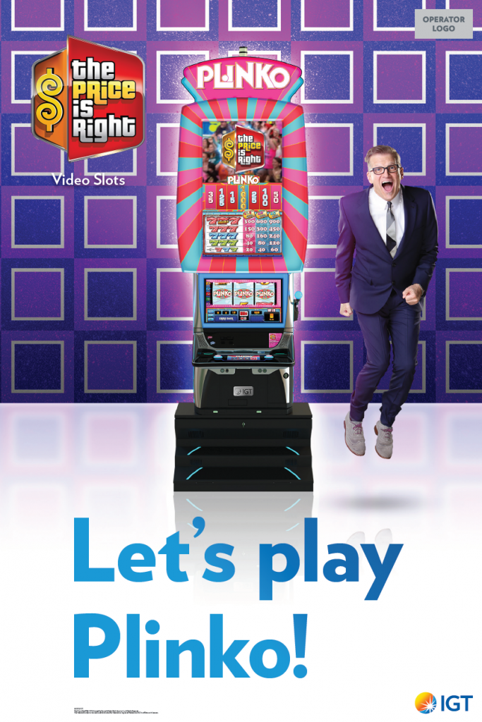 The Price Is Right Slots Campaign – Chris B. Payne