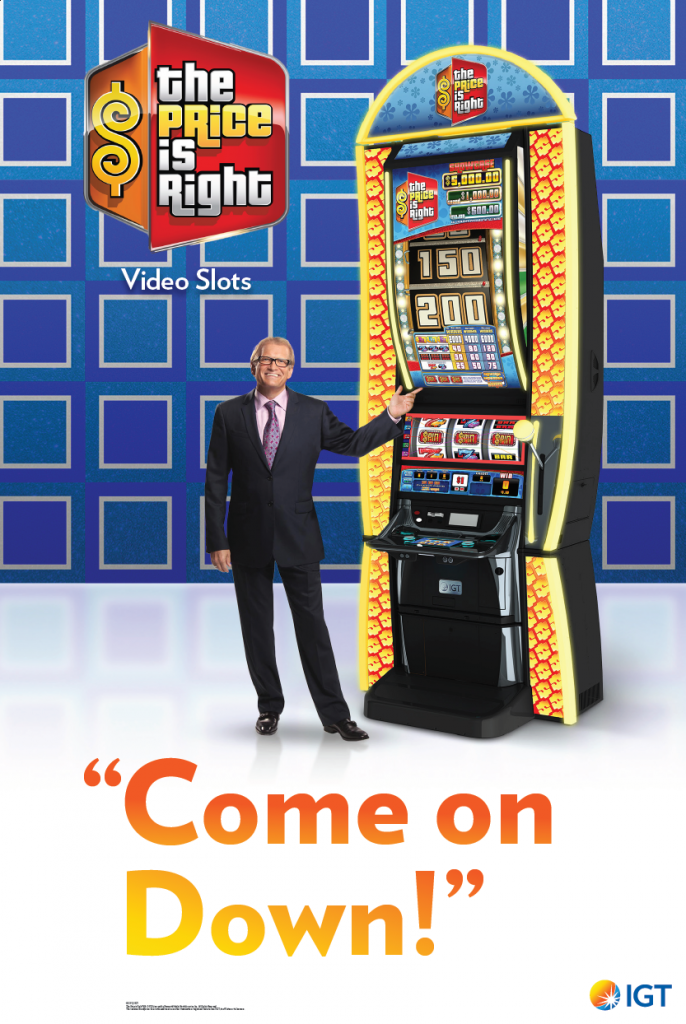 The Price Is Right Slots Campaign – Chris B. Payne
