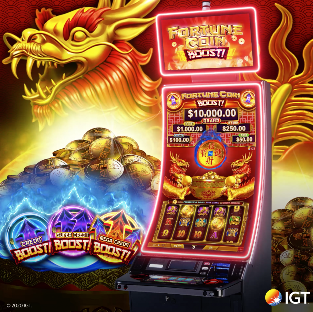 Fortune Coin Boost Campaign – Chris B. Payne