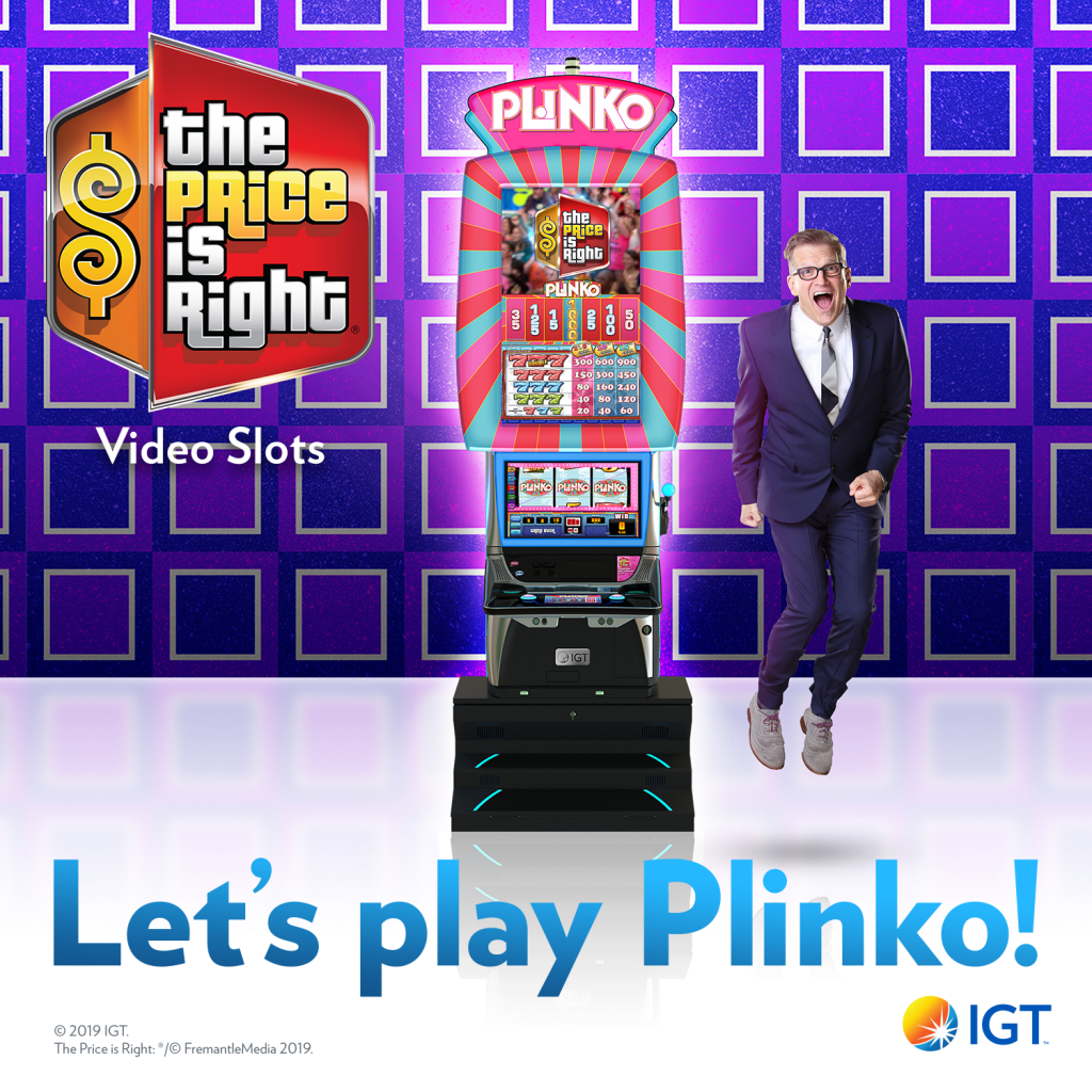 The Price Is Right Slots Campaign – Chris B. Payne